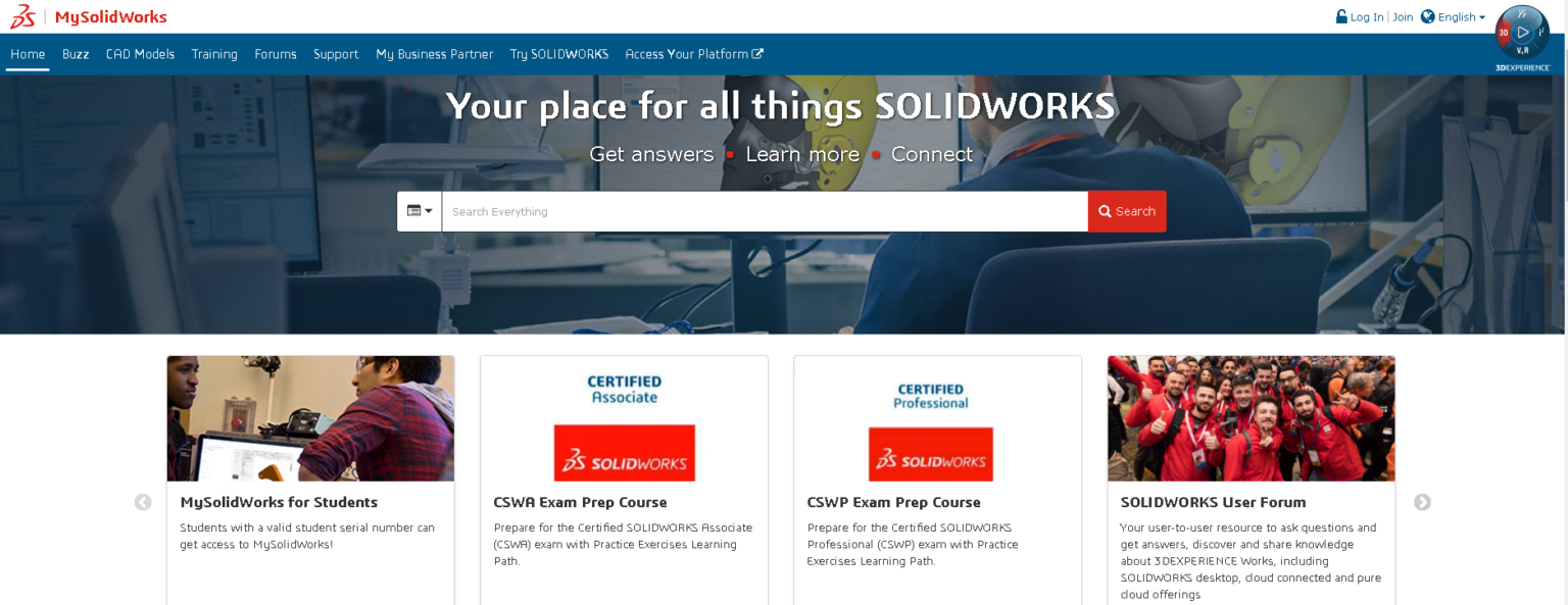 MySolidWorks Supports Educators and Helps Students Learn