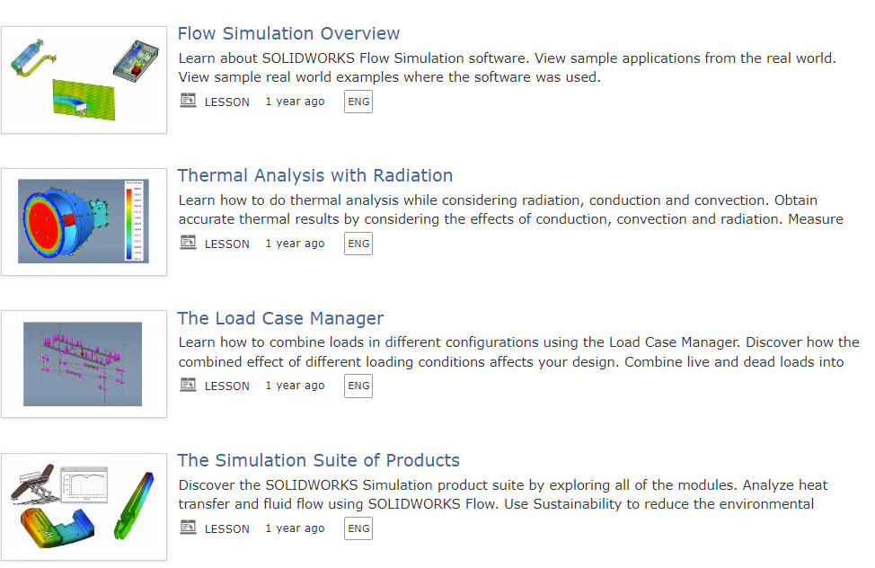 10 Tips for Teaching Engineering, Physics and Applied Math Using SOLIDWORKS Simulation Tutorials