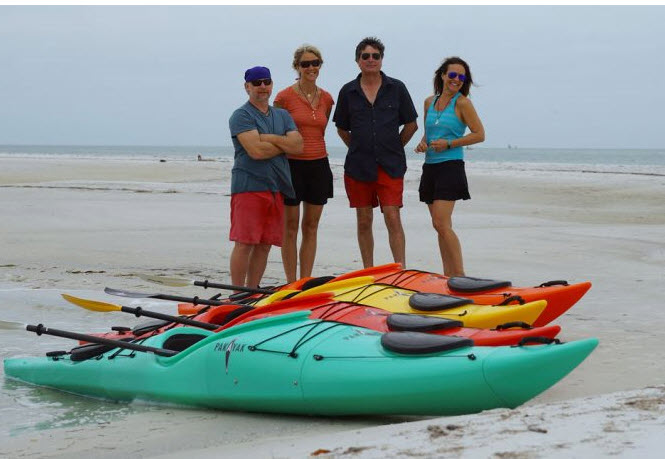 SOLIDWORKS Entrepreneur: Pakayak the Ultimate Packable Kayak