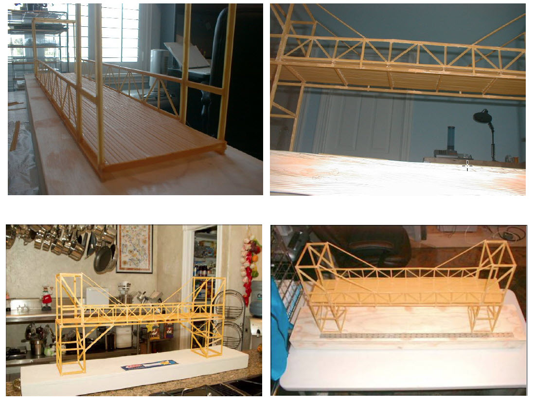 FUN STEM Bridge Projects Featured at UNLV