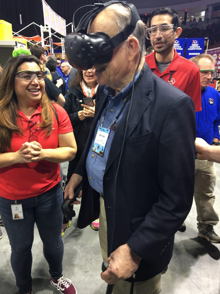 SOLIDWORKS Supports the FIRST Robotics Competition and DESTINATION ...