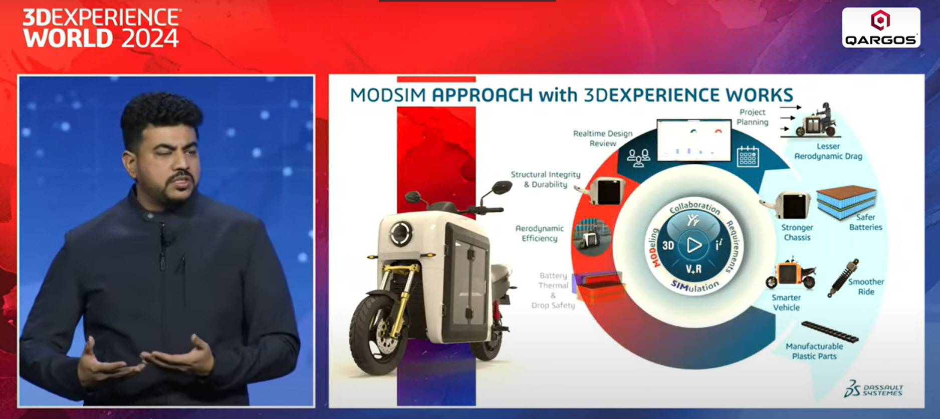 Engineering Simulation - Your Way with SOLIDWORKS and Abaqus Technology