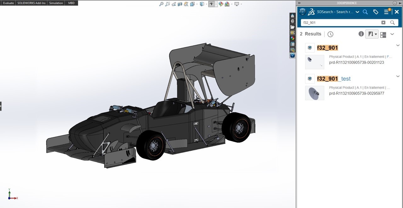 Innovative & Dedicated - RIT Racing Wins Formula SAE Electric
