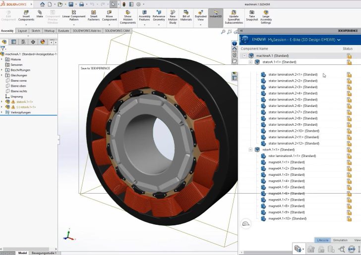 SOLIDWORKS and SIMULATION - Together in Education