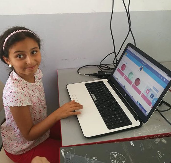 SOLIDWORKS Apps For Kids Goes to AL-Kindy Primary School