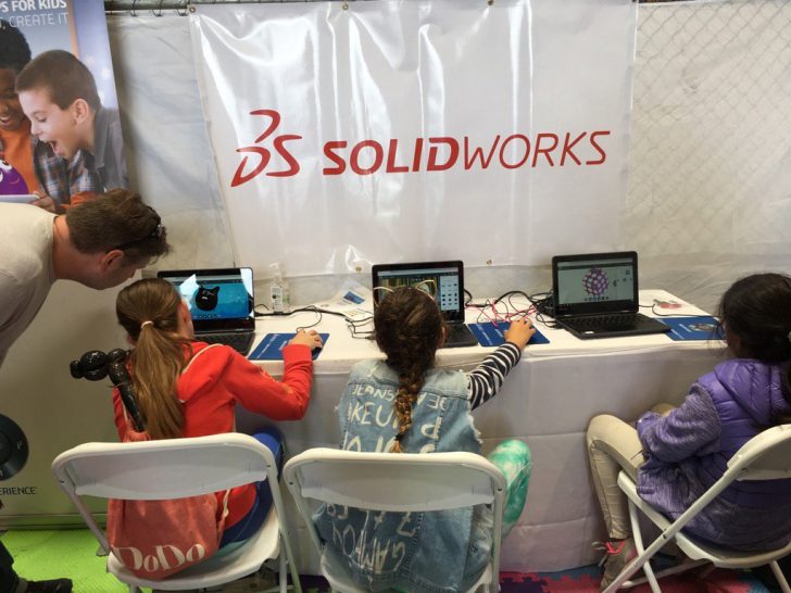 SOLIDWORKS Students are Everywhere