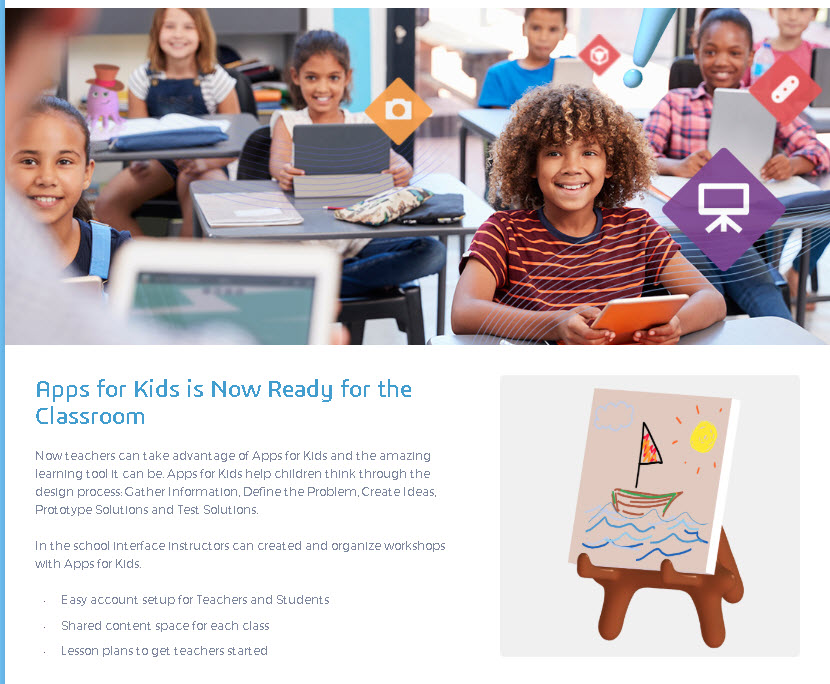 Apps for Kids Fun Learning Activities for Kids & Resources for Educators