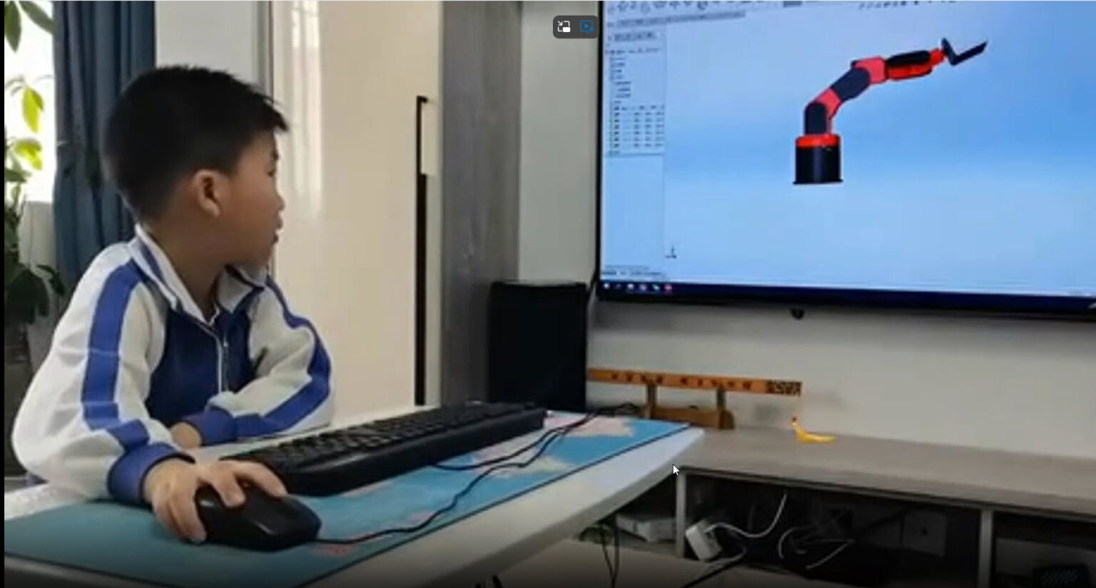 3rd Grader Creates Fun Projects with SOLIDWORKS