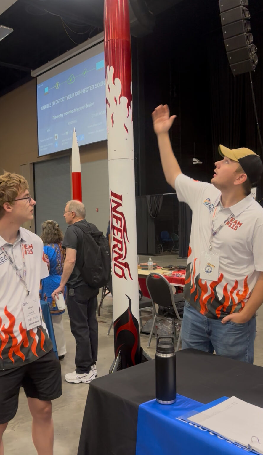 SOLIDWORKS Supports IREC Students From Design to Launch