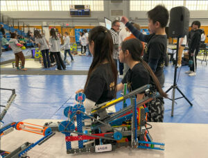 SOLIDWORKS EDU Supports iSteam Massachusetts Robotics State Championship