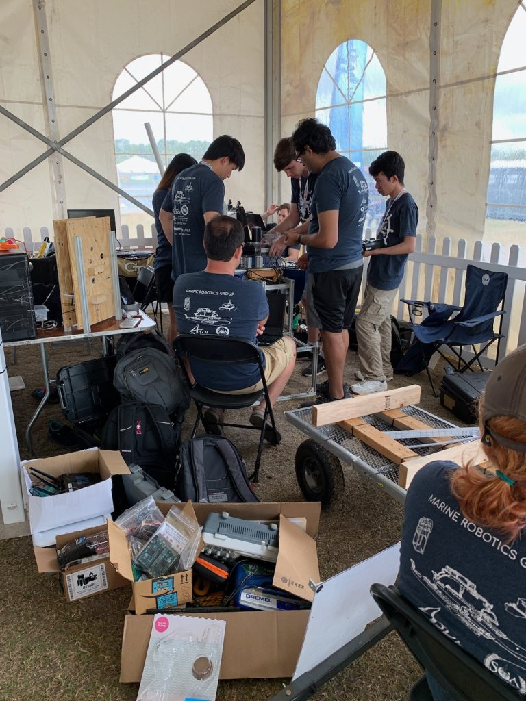 RoboBoat 2023 Ocean Exploration Powered By Student Ingenuity