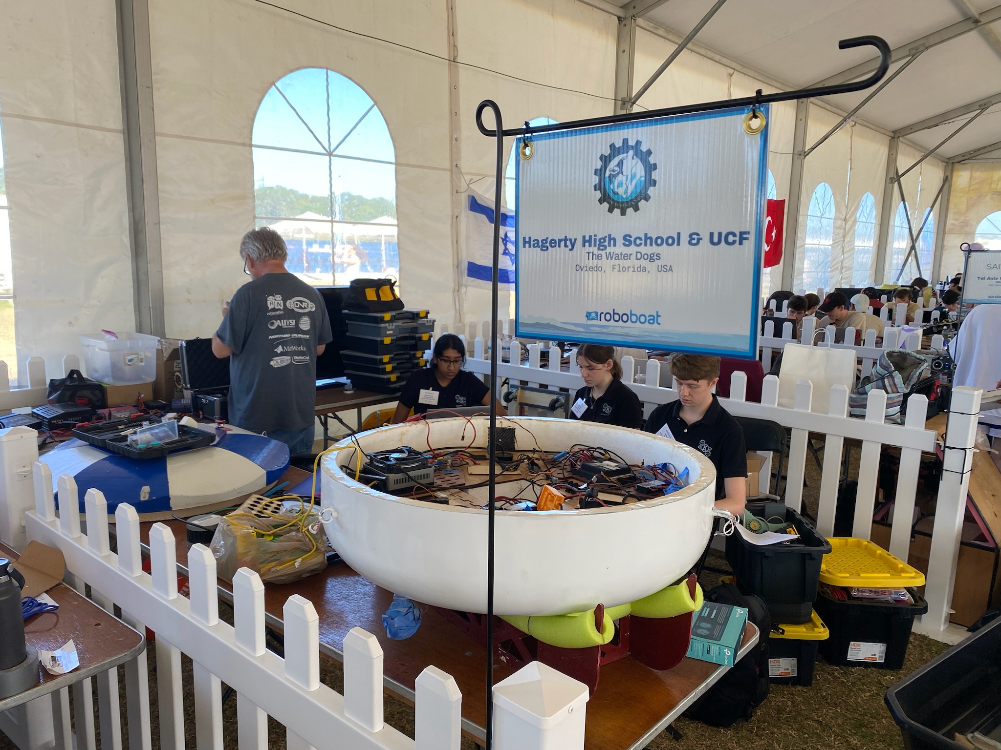 RoboBoat 2023 Ocean Exploration Powered By Student Ingenuity