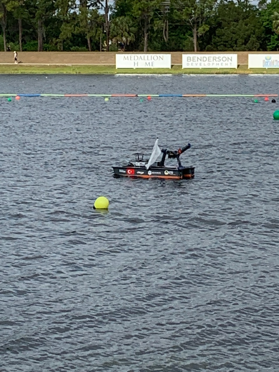 RoboBoat 2023 Ocean Exploration Powered By Student Ingenuity