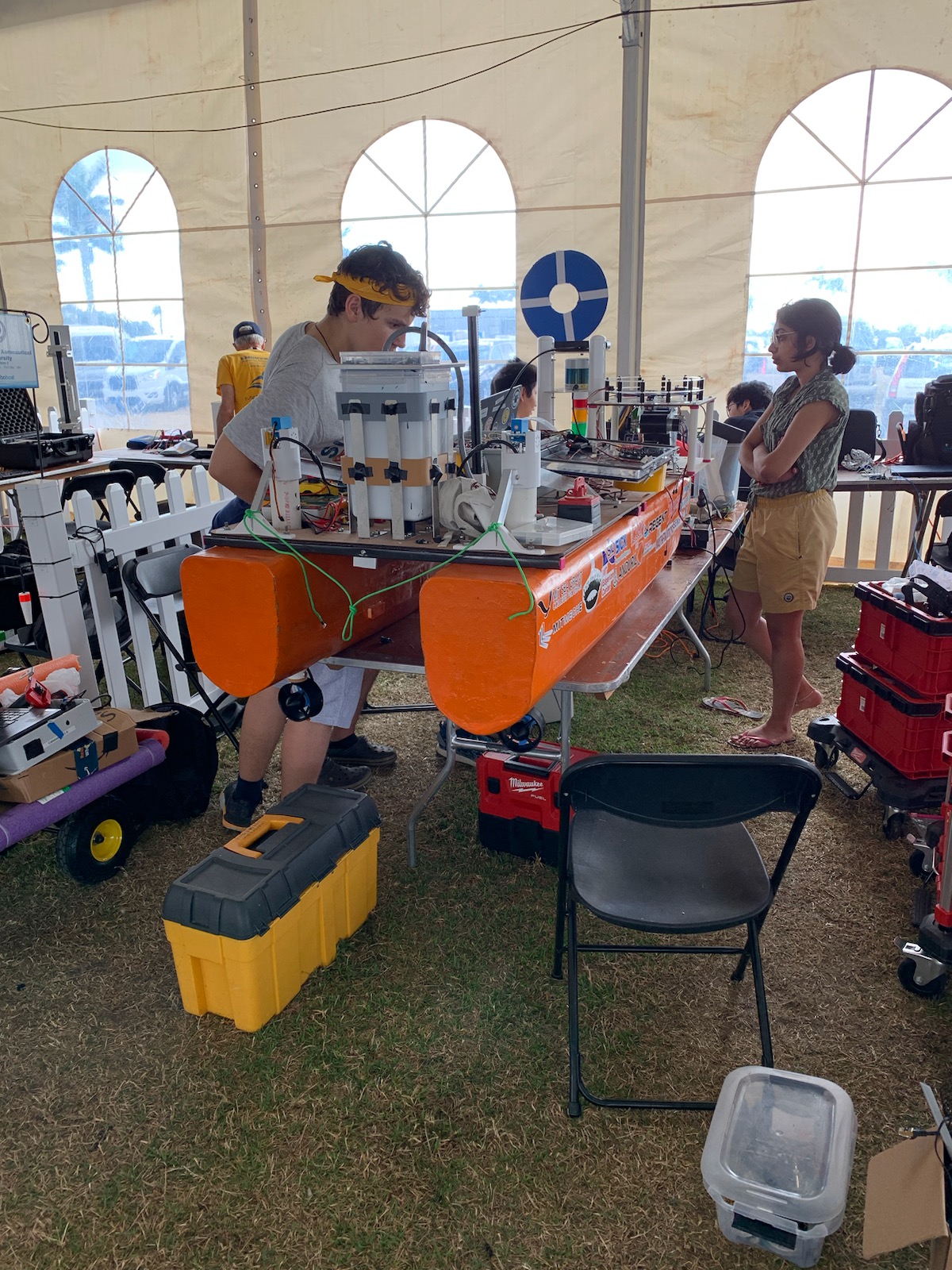 RoboBoat 2023 Ocean Exploration Powered By Student Ingenuity