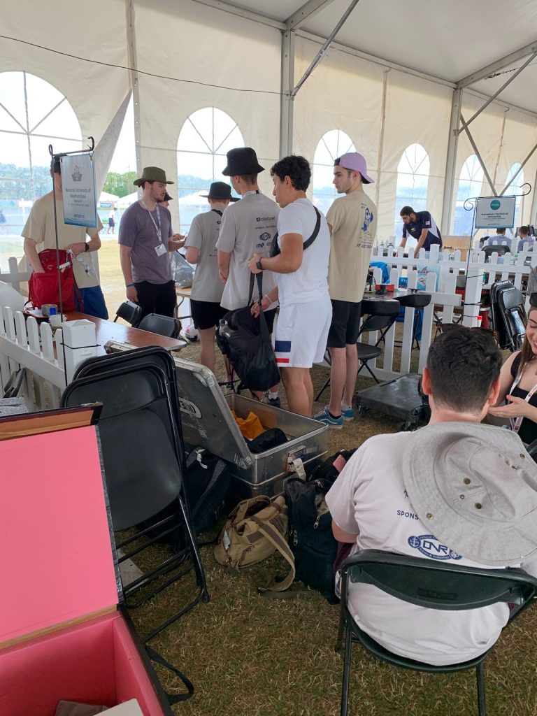 RoboBoat 2023 Ocean Exploration Powered By Student Ingenuity