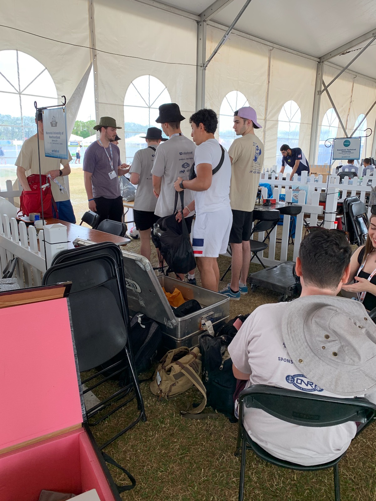 RoboBoat 2023 Ocean Exploration Powered By Student Ingenuity