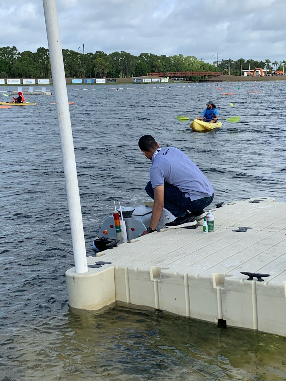 RoboBoat 2023 Ocean Exploration Powered By Student Ingenuity