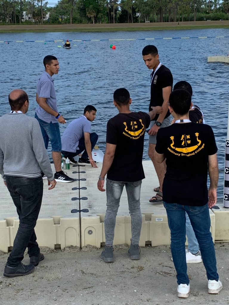 RoboBoat 2023 Ocean Exploration Powered By Student Ingenuity