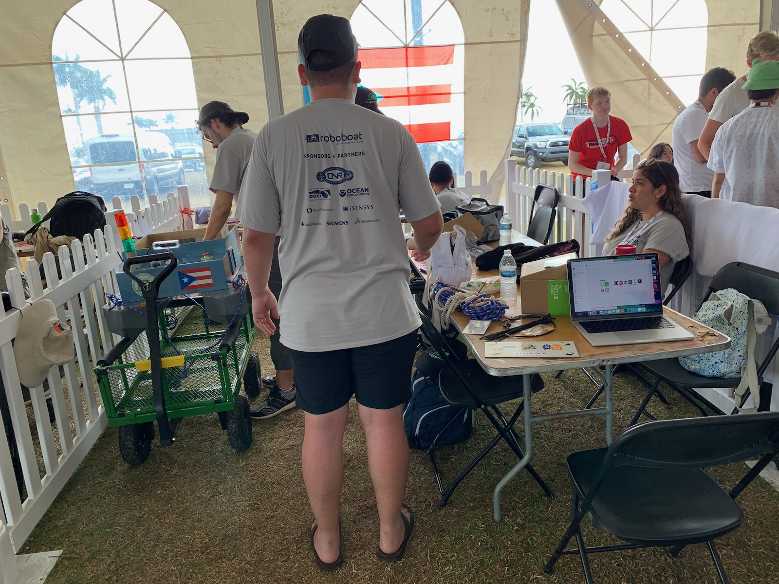 RoboBoat 2023 Ocean Exploration Powered By Student Ingenuity