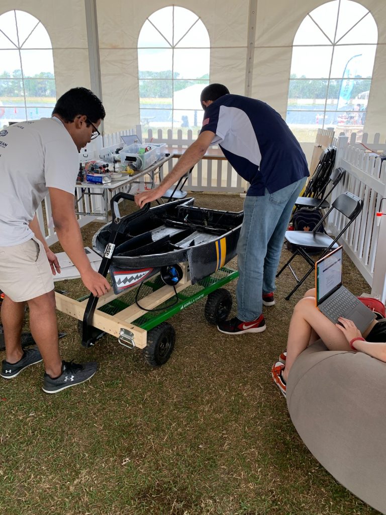 RoboBoat 2023 Ocean Exploration Powered By Student Ingenuity
