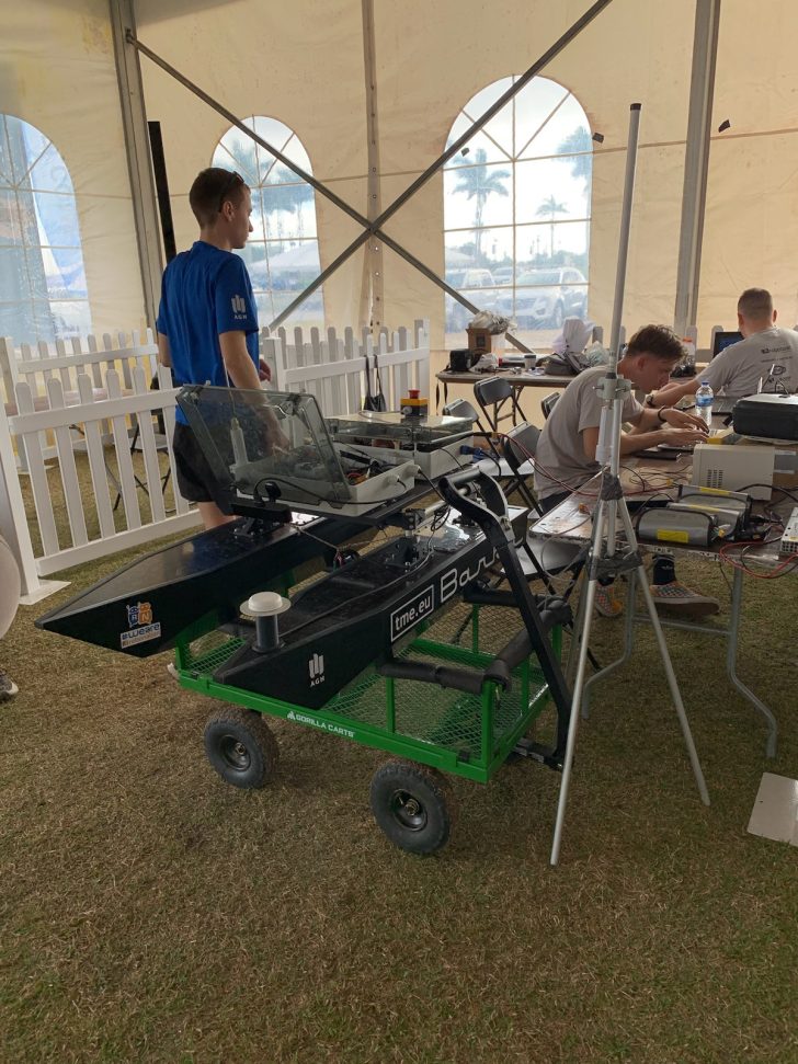 RoboBoat 2023 Ocean Exploration Powered By Student Ingenuity