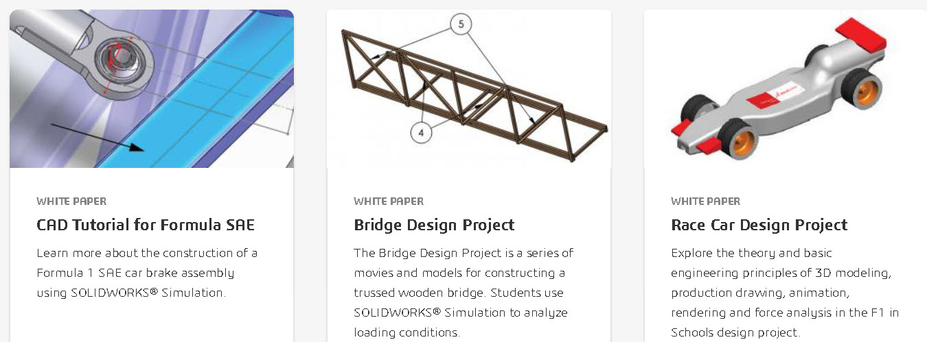 I am Teaching a SOLIDWORKS Class - Top 10 SOLIDWORKS Resources for ...