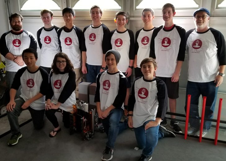 SOLIDWORKS WORLD - FIRST Robotics Teams Featured, SOLIDWORKS VARS and ...