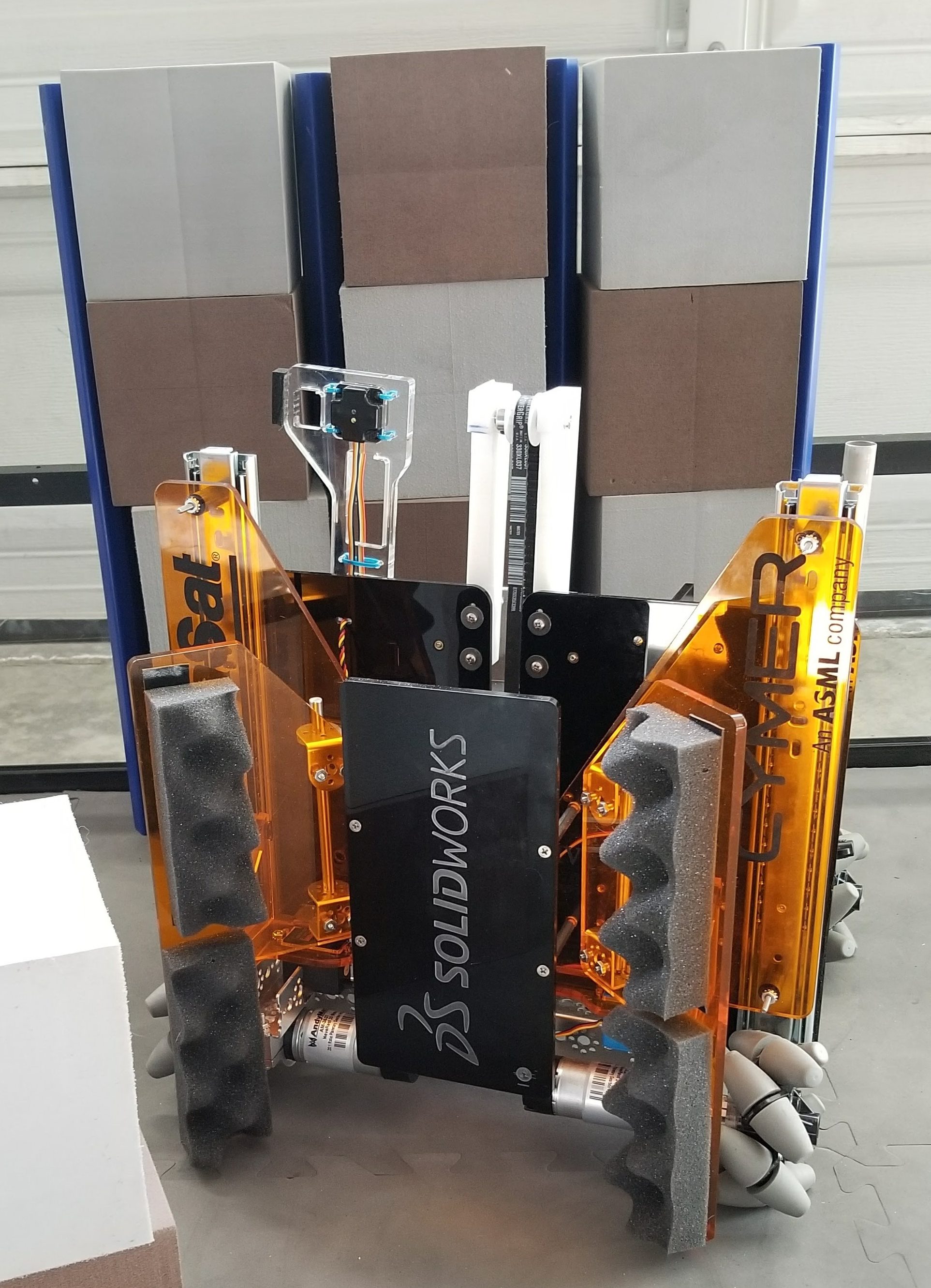 SOLIDWORKS WORLD - FIRST Robotics Teams Featured, SOLIDWORKS VARS and ...