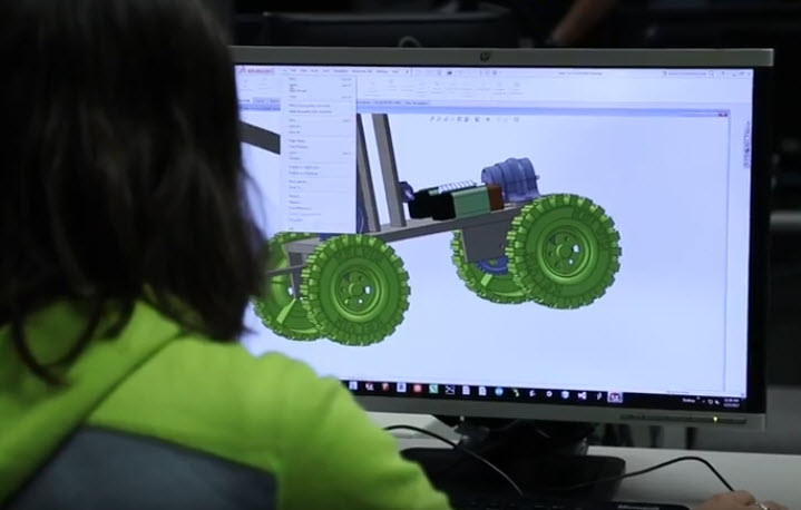SOLIDWORKS World - Education Breakouts Feature Student Success Stories