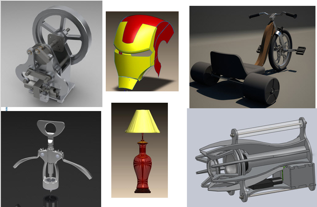 SOLIDWORKS World - Education Breakouts Connect Project Based Learning ...