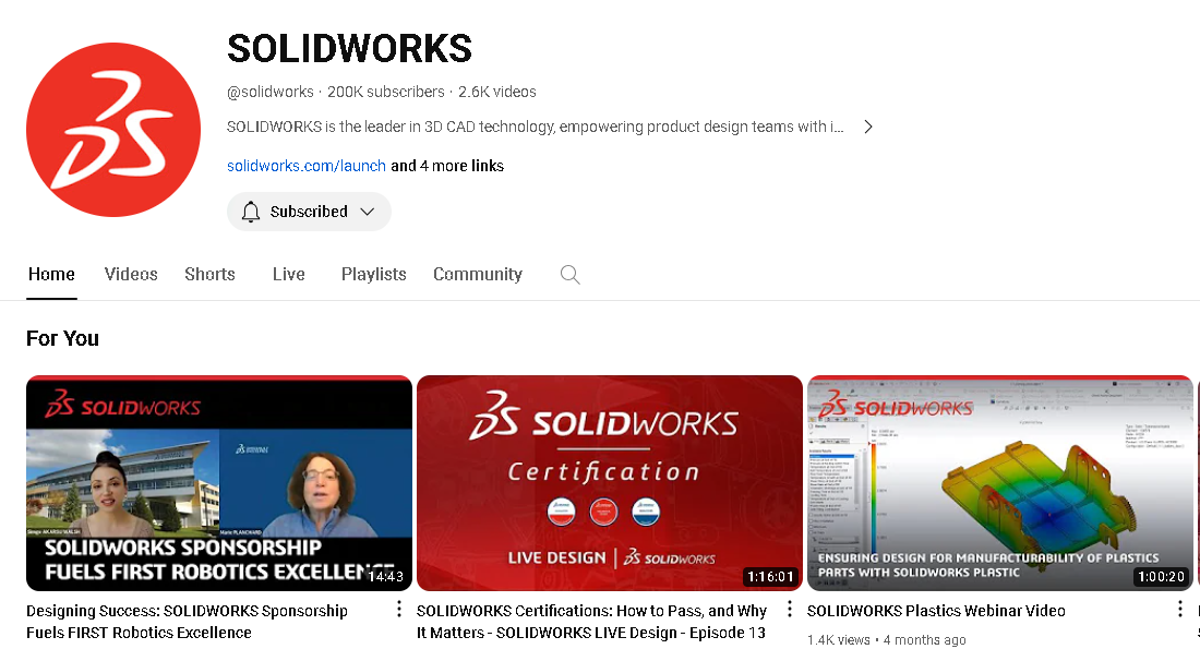 What is SOLIDWORKS?