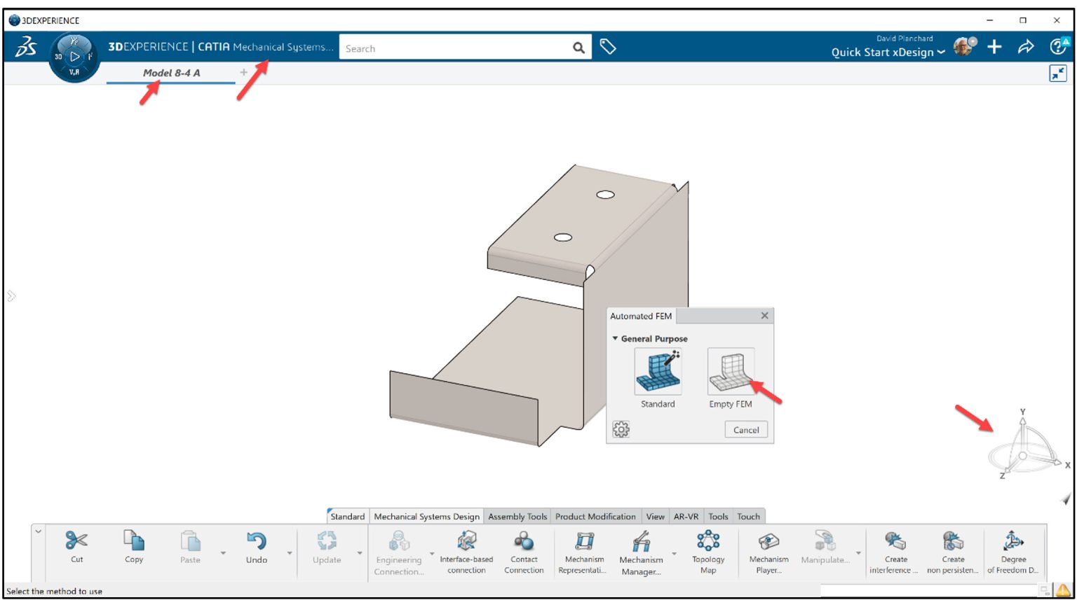 Analysis Lesson 5: SOLIDWORKS and 3DEXPERIENCE Simulation Structural ...