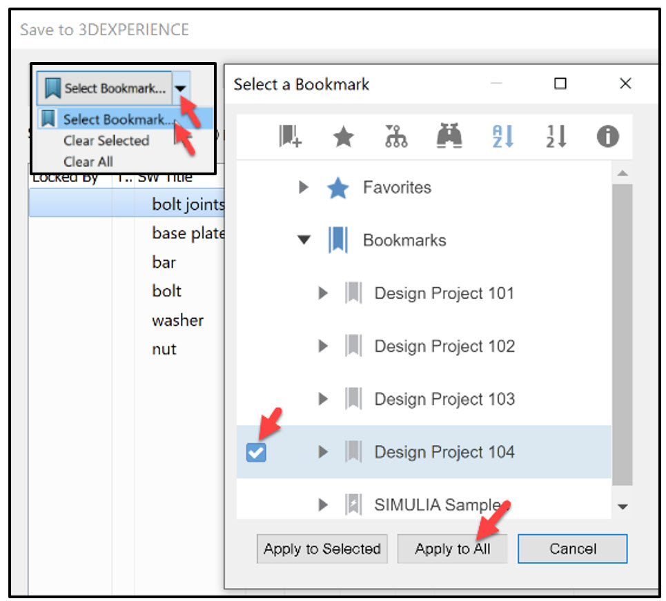 Analysis Lesson 6: SOLIDWORKS and 3DEXPERIENCE Simulation Mechanical Scenario Creation