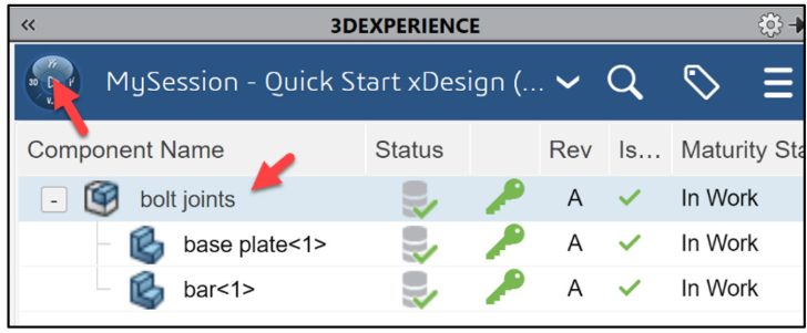 Analysis Lesson 6: SOLIDWORKS and 3DEXPERIENCE Simulation Mechanical Scenario Creation