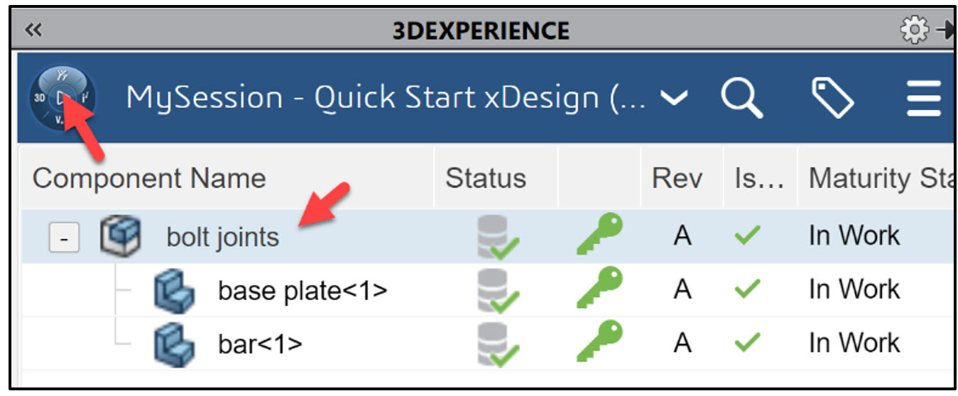 Analysis Lesson 6: SOLIDWORKS and 3DEXPERIENCE Simulation Mechanical Scenario Creation