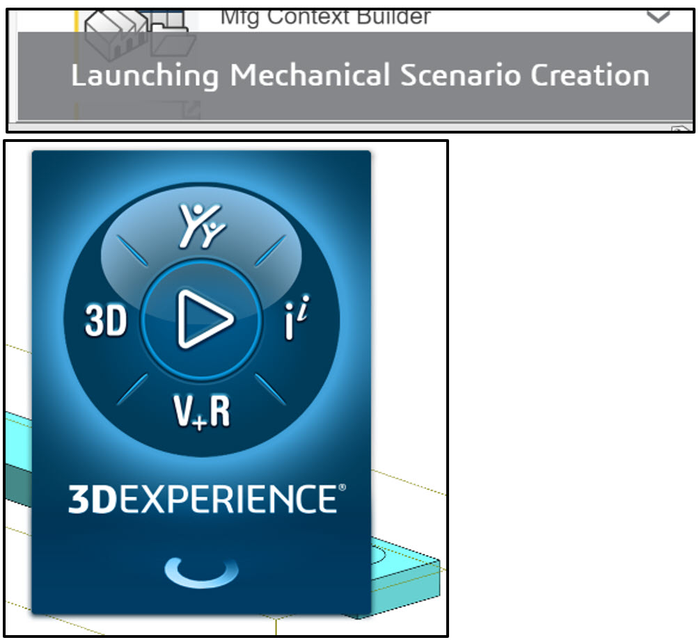 Analysis Lesson 6: SOLIDWORKS and 3DEXPERIENCE Simulation Mechanical Scenario Creation