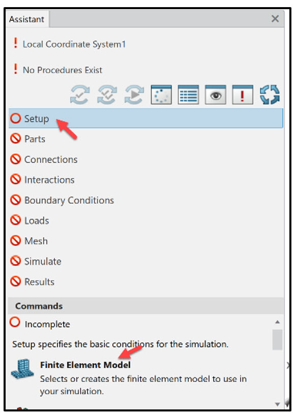 Analysis Lesson 6: SOLIDWORKS and 3DEXPERIENCE Simulation Mechanical Scenario Creation