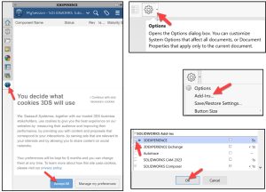 Analysis Lesson 6: SOLIDWORKS and 3DEXPERIENCE Simulation Mechanical Scenario Creation