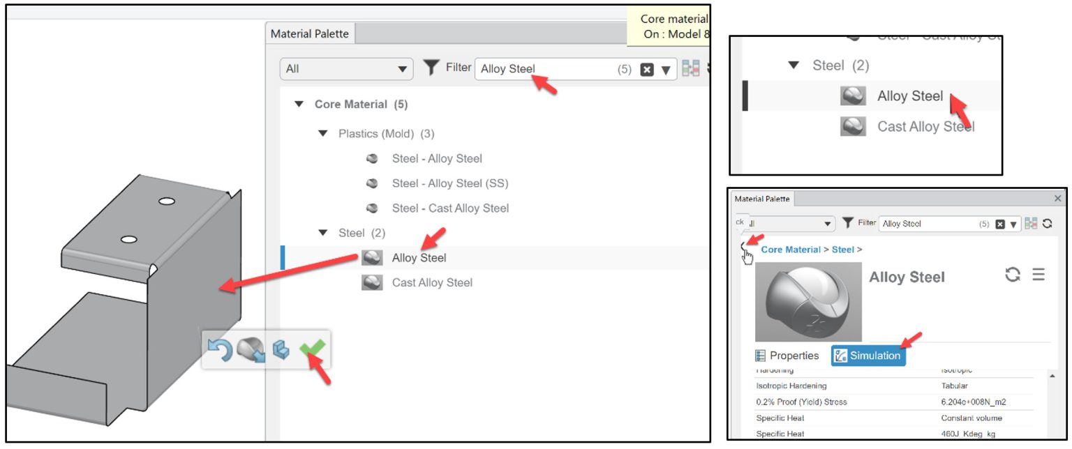 Analysis Lesson 5: SOLIDWORKS and 3DEXPERIENCE Simulation Structural ...