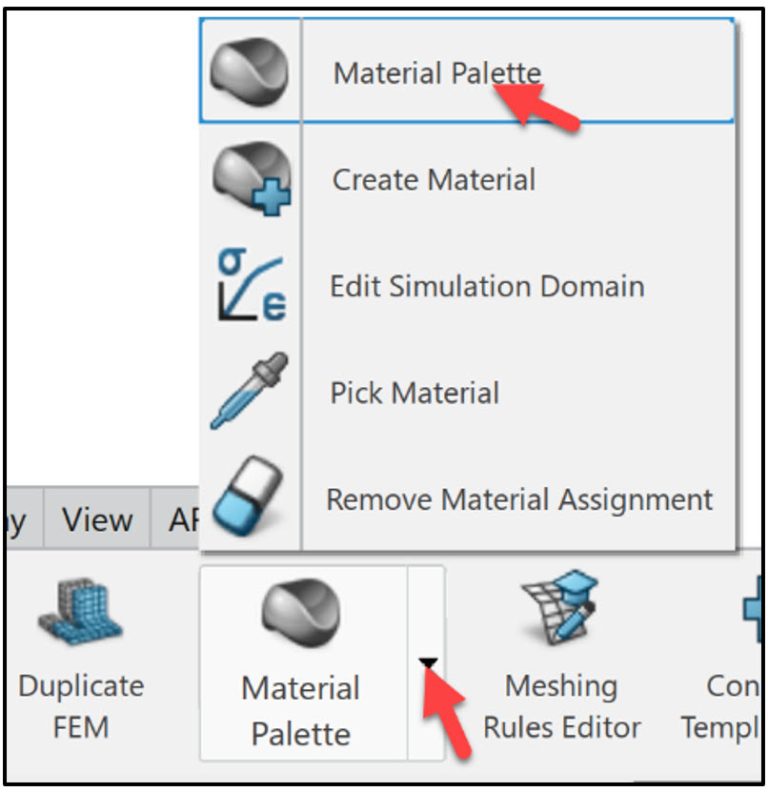 Analysis Lesson 5 Solidworks And 3dexperience Simulation Structural Model Creation