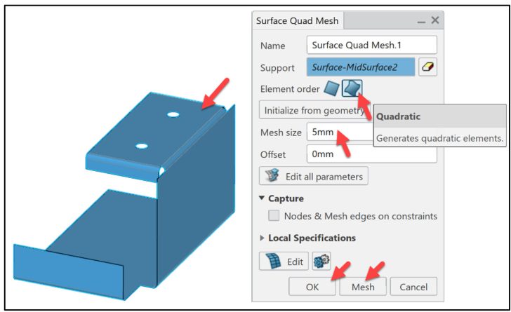 Analysis Lesson 5: SOLIDWORKS and 3DEXPERIENCE Simulation Structural ...