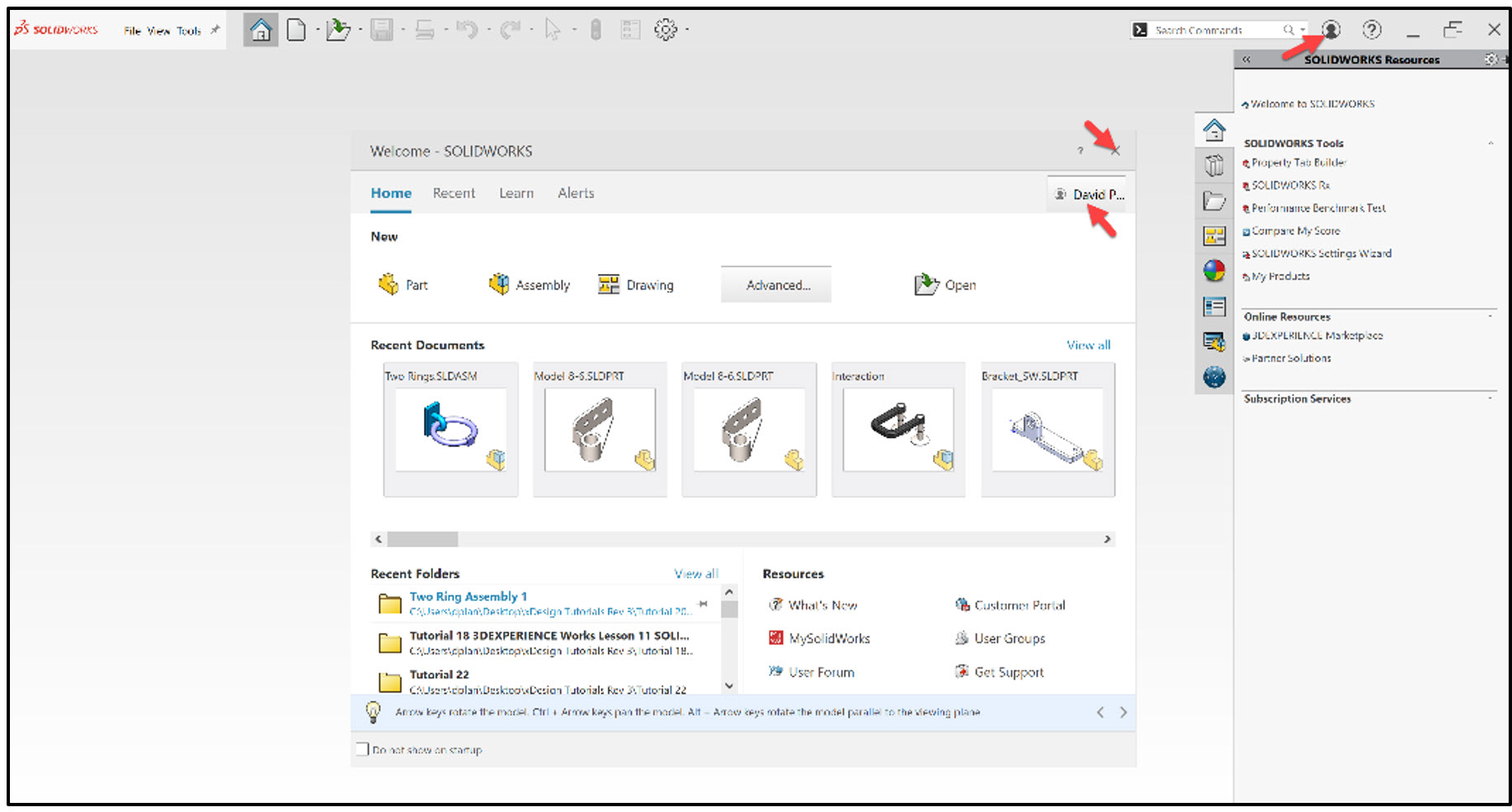 Analysis Lesson 5: SOLIDWORKS and 3DEXPERIENCE Simulation Structural ...