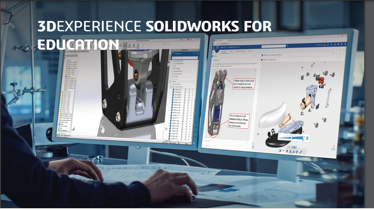 What's New in SOLIDWORKS EDU 2023?