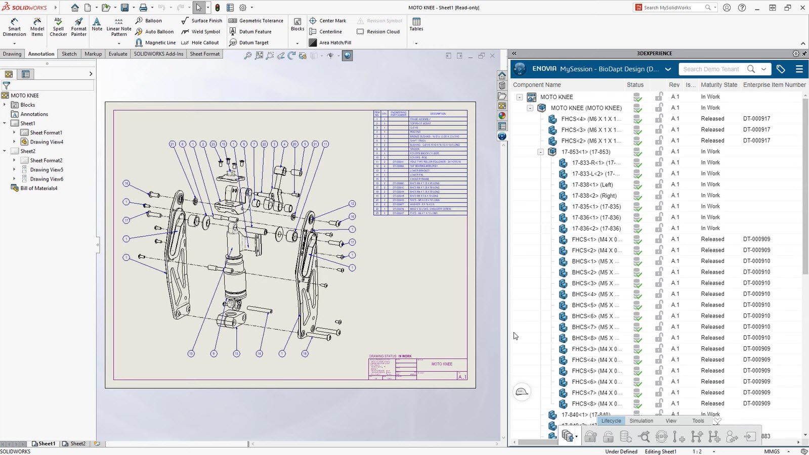 The New Equation in Engineering & Science: MODSIM Equals SOLIDWORKS + Simulation + Platform