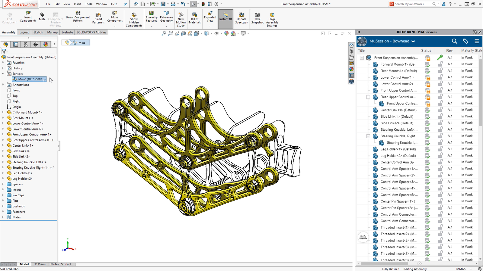 SOLIDWORKS Sponsorship for Student Teams - Introducing Cloud Storage ...