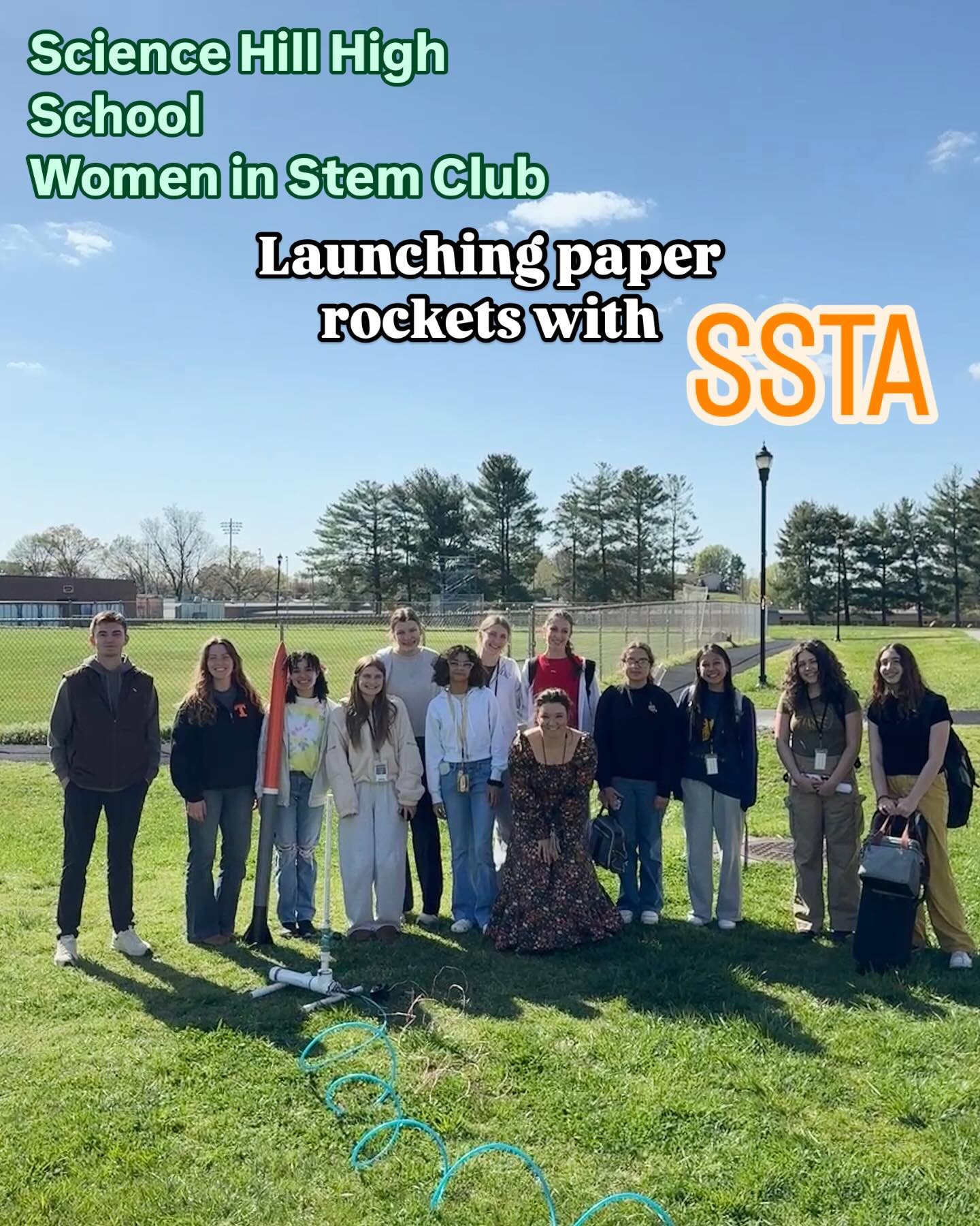 Student Space Technology Assoc University of Tennessee Knoxville ...