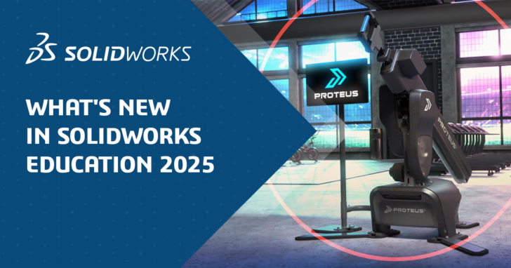 What's New in SOLIDWORKS EDU 2025!