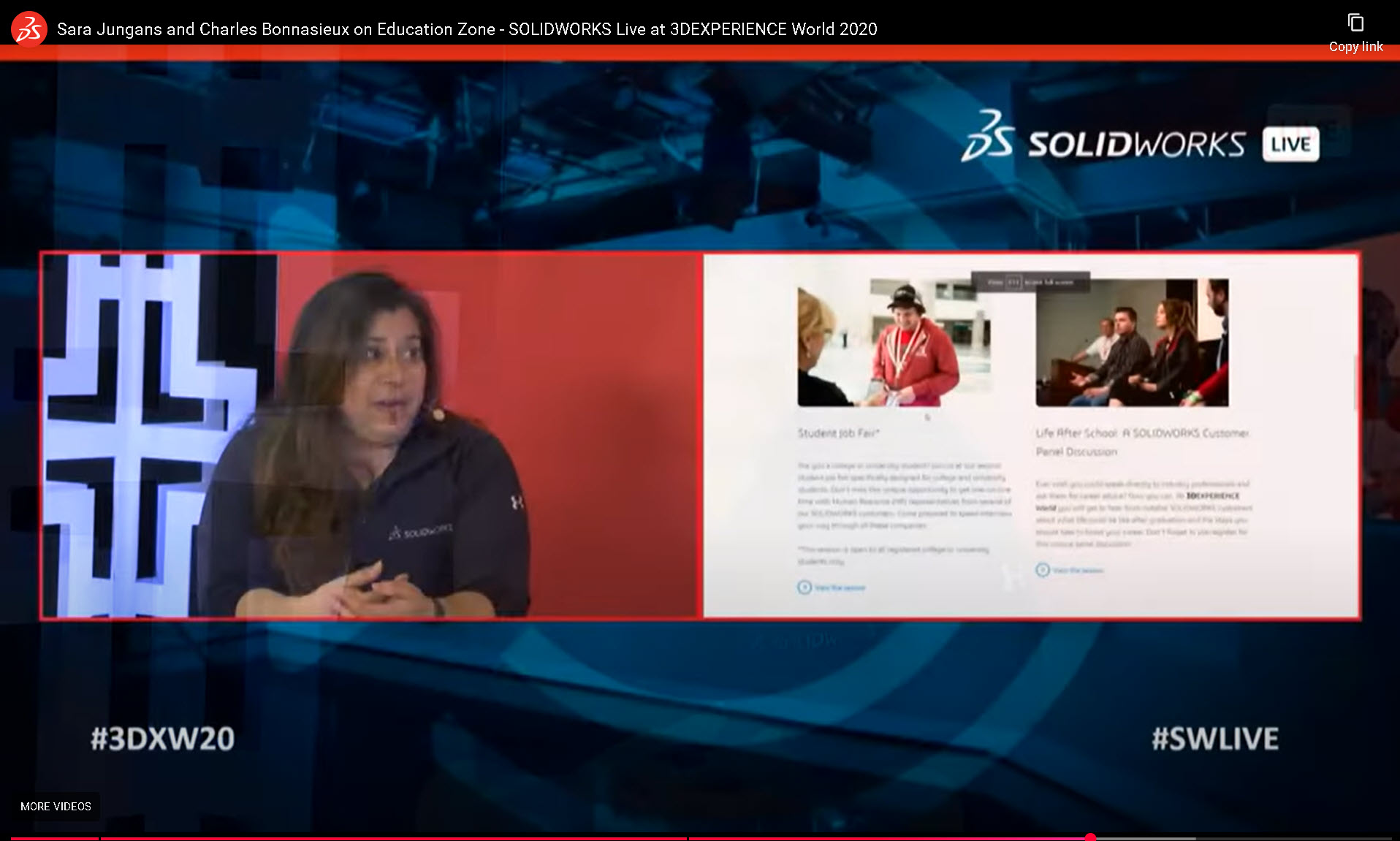 20 Years with SOLIDWORKS EDU - Celebrate with Me - 50% Off SOLIDWORKS ...