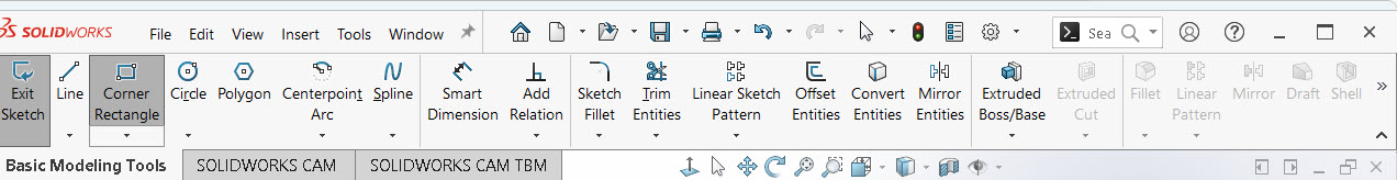 SOLIDWORKS EDU 2025: Simplified Interface for Teachers and Students