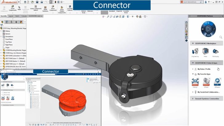 3DEXPERIENCE and the Virtual Classroom